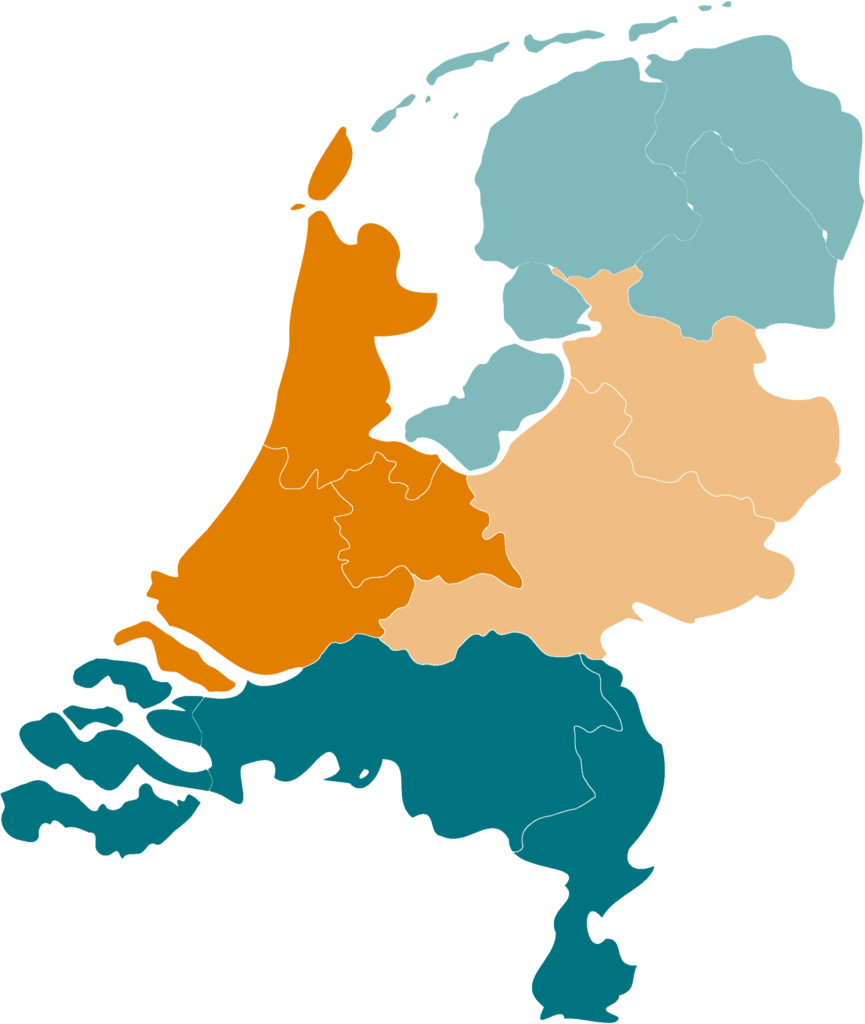 Regio’s – Zorg om Boer en Tuinder